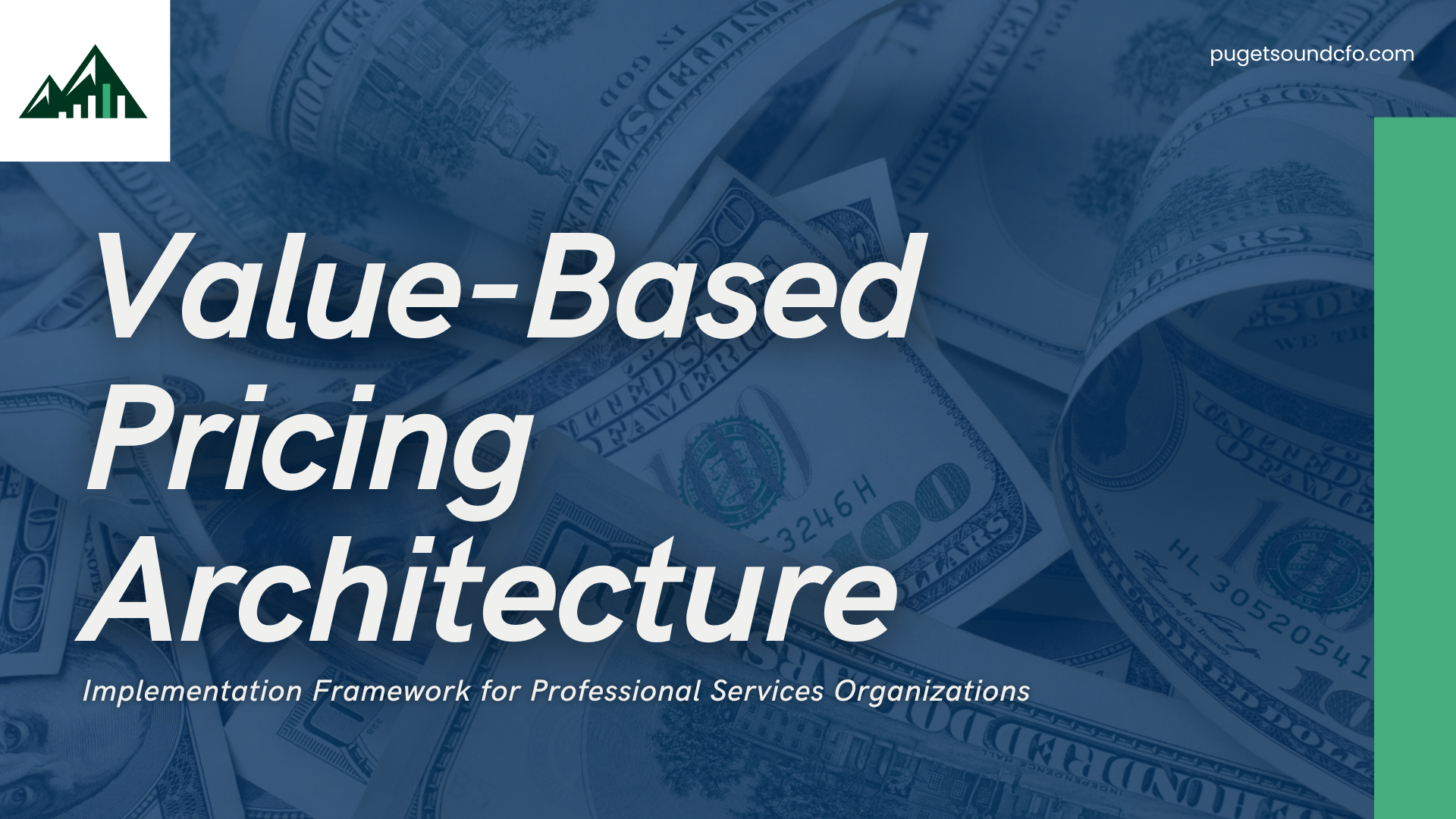 Value-Based Pricing Implementation: Unlocking Profit and Position for ...